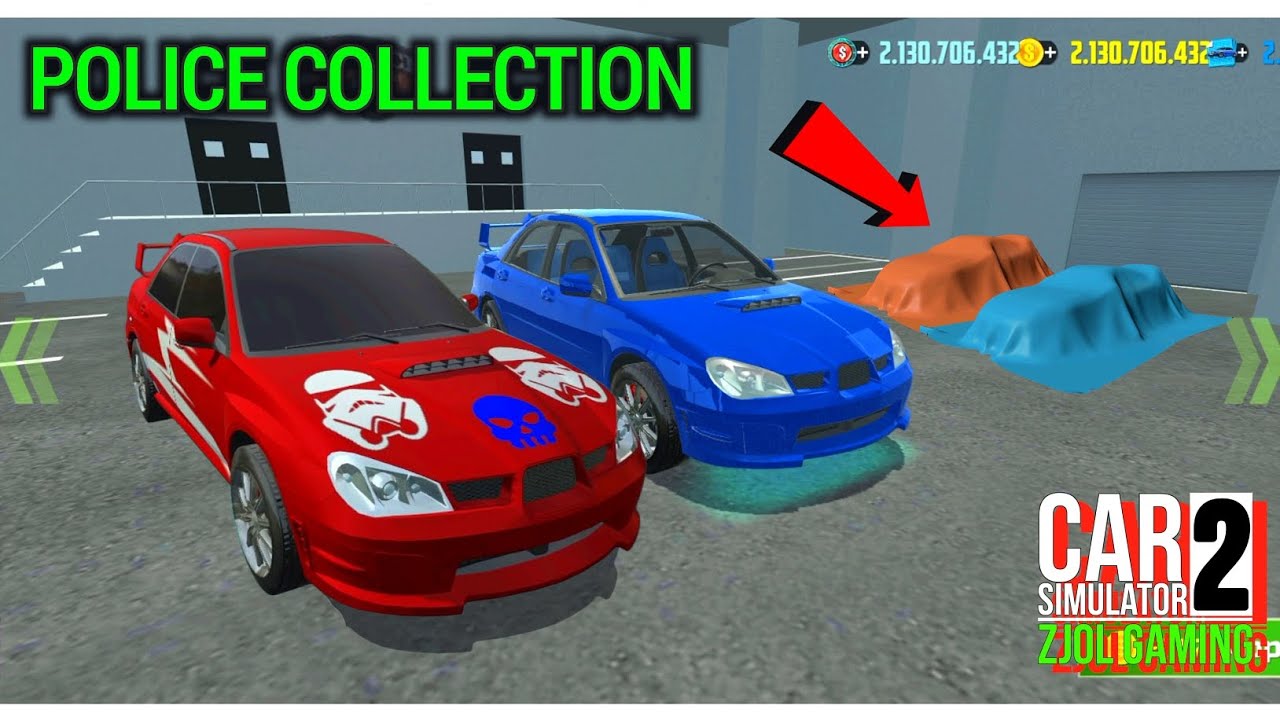 Police Collection - Car Simulator 2 New Update - YouTube