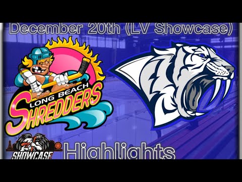 Provo Predators Vs Long Beach Shredders Highlights (December 20th ...