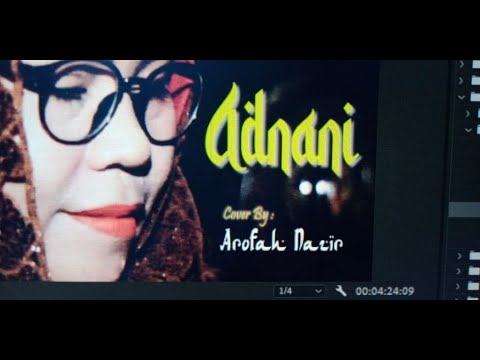 ADNANI - Mesut Kurtis,,,,, Cover by Arofah Nasir Fakaubun