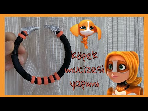 Köpek Mucizesi yapımı - Barkk kwami - mucize uğur böceği ile kara kedi 🐶