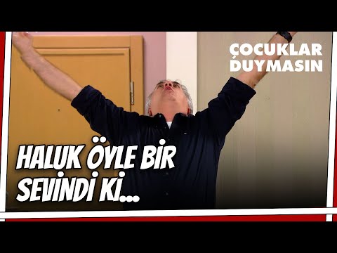 Haluk tombala yapınca havalara uçtu! - Çocuklar Duymasın 82. Bölüm