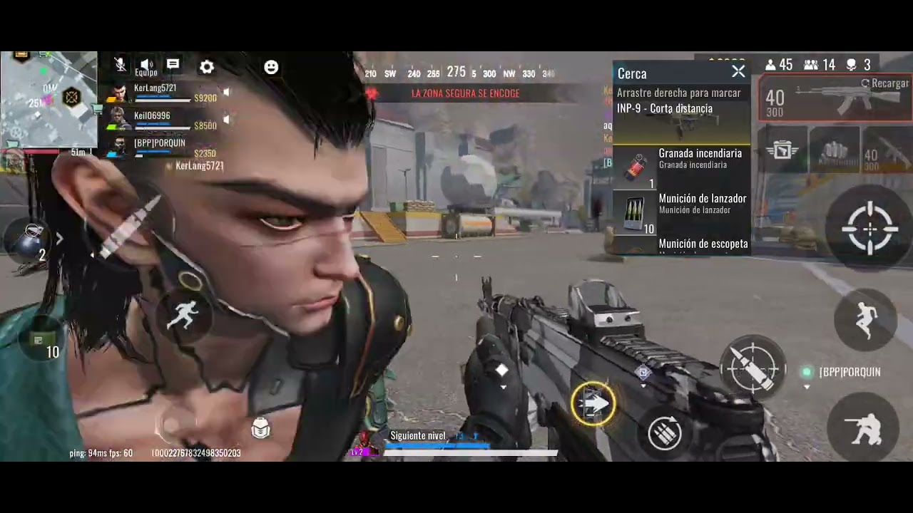 Blood Srtike con seguidores - YouTube