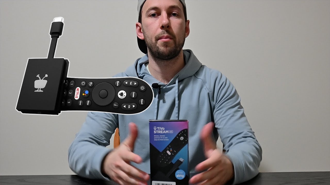 TiVo Stream 4K 2022 review - YouTube
