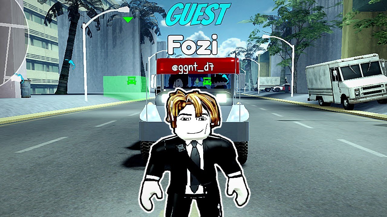 Namasada Ako ng Jeep sa Roblox! - YouTube