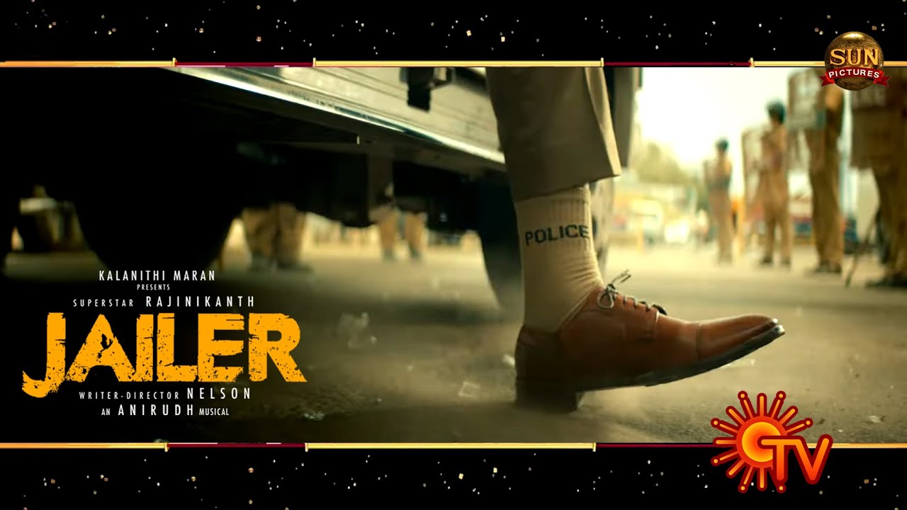 Jailer GLIMPSE Video Released On | Rajinikanth | Shiva Rajkumar ...