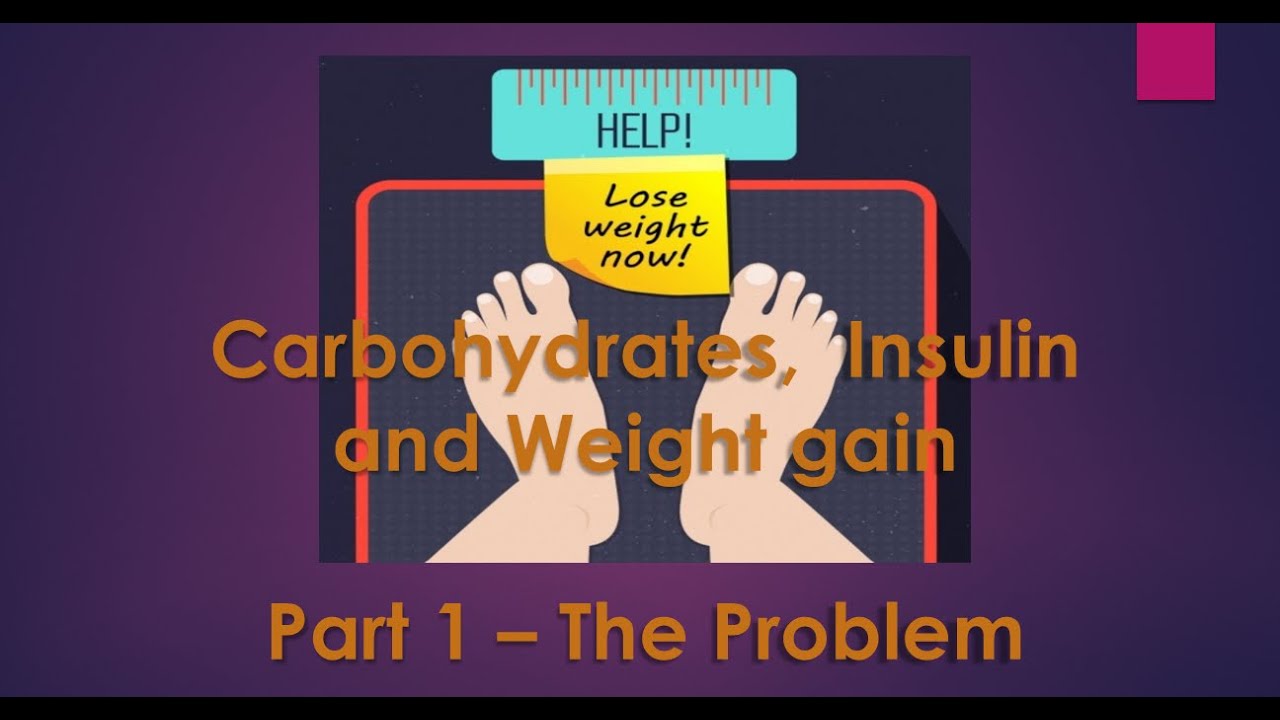 Why we gain weight easy and find it so hard to lose it - YouTube