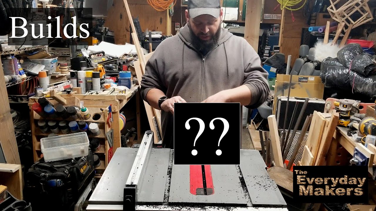 Fastest and Easiest Router Bit Holder - Builds - Everyday Makers #29 ...