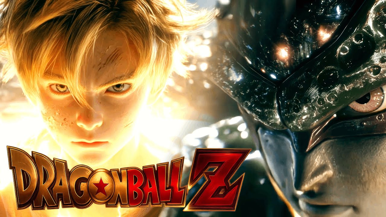 Dragon Ball Z Live Action | Gohan vs Cell Final Battle (Ultra Realistic ...