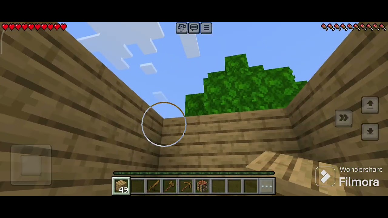 Minecraft game play - YouTube