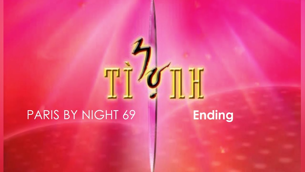 Paris By Night 69 Ending - YouTube