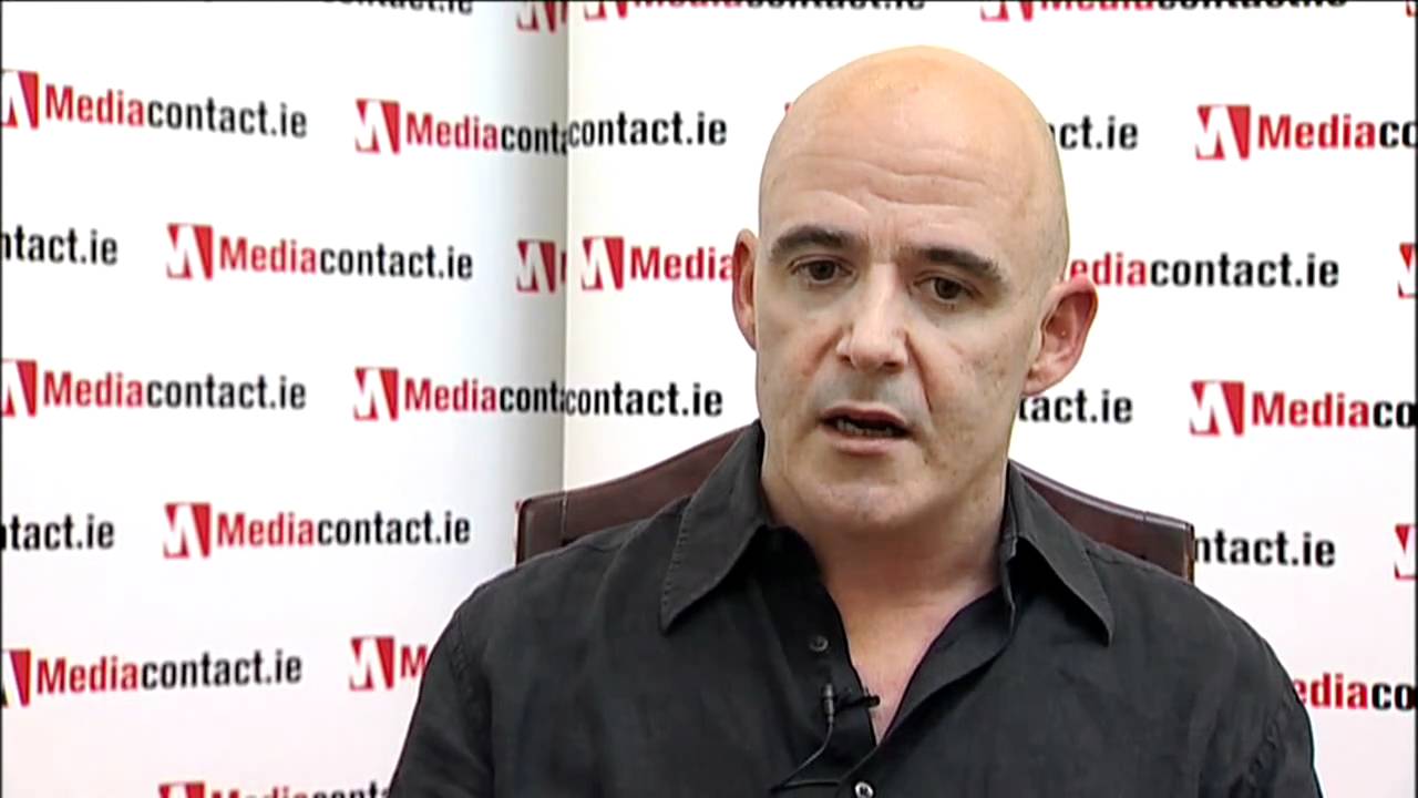 Conor Pope speaks at Content is King 2010 - YouTube