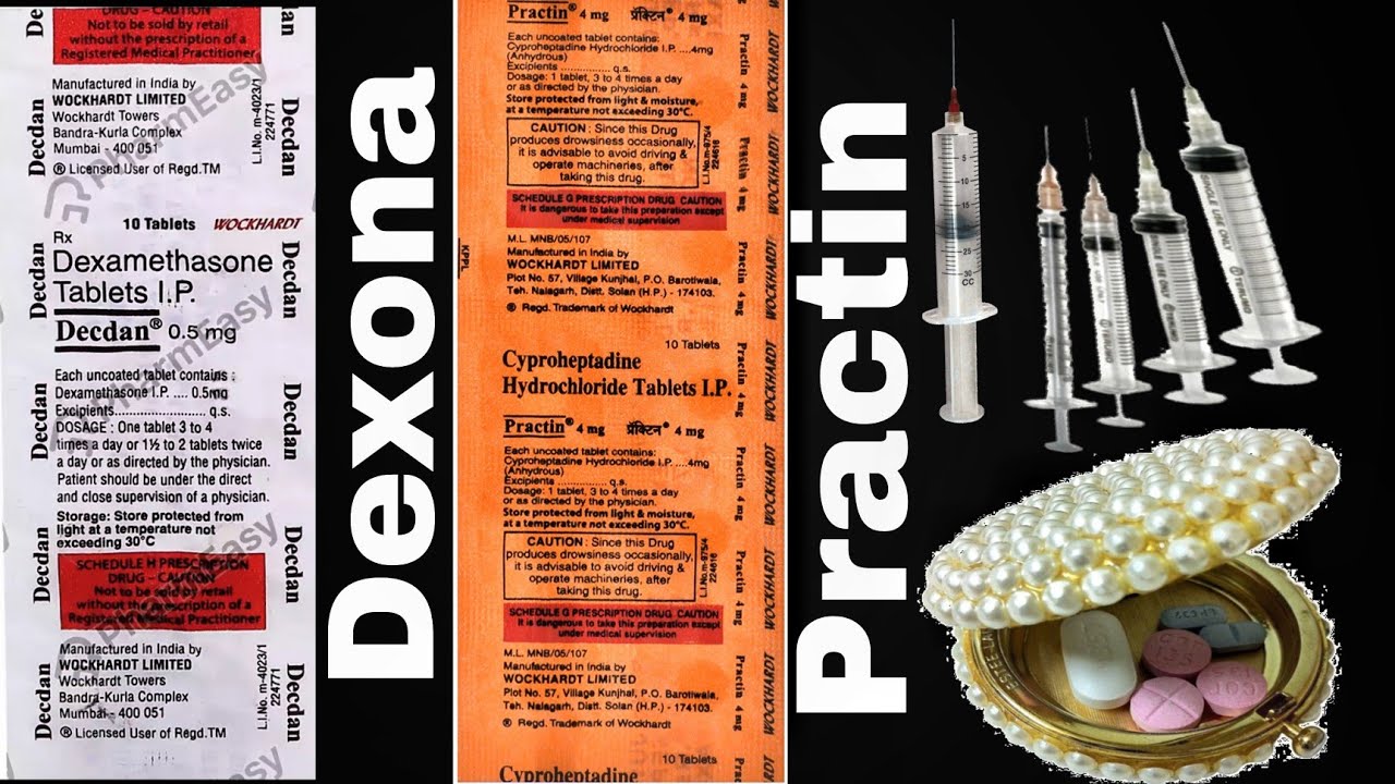 Dexona Practin Side Effect || HK The Great Way - YouTube