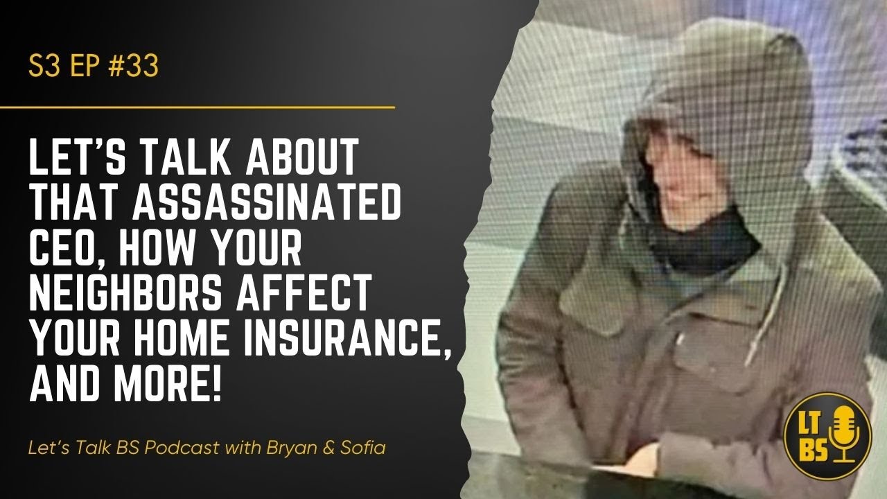 Let’s Talk About The Assassinated CEO, How Neighbors Affect Home ...