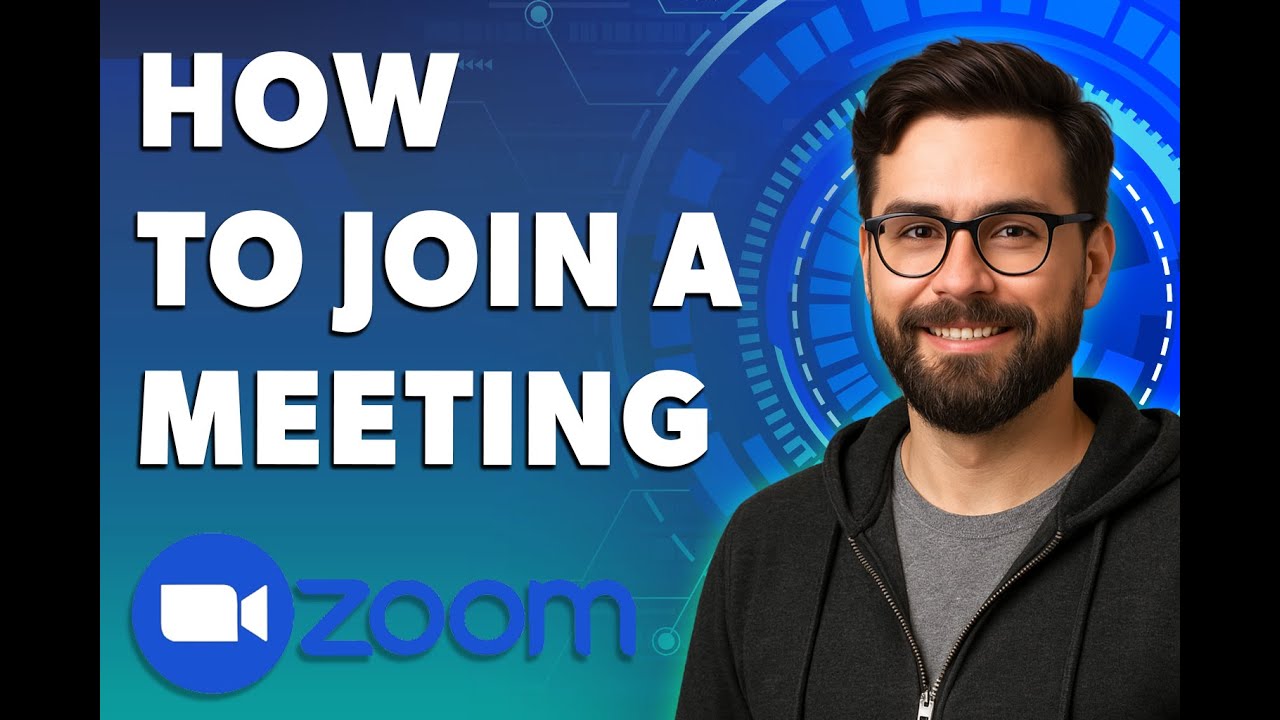 How To Join A Zoom Meeting [2026 Guide] - YouTube