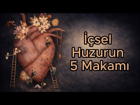 İçsel Huzurun 5 Kadim Makamı: İbn-i Arabi ve Carl Jung ile Ruhsal Yolculuk