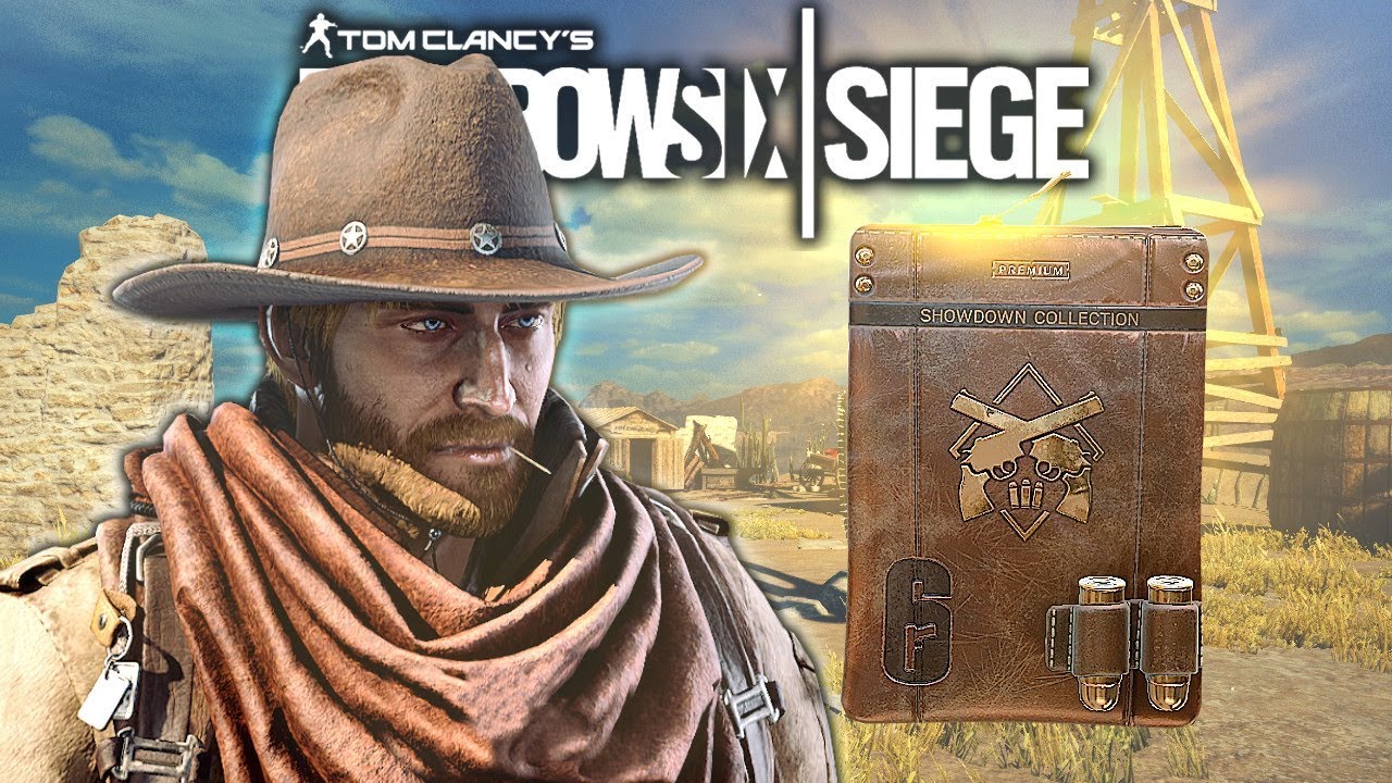 SHOWDOWN EVENT - Rainbow Six Siege [DE] - YouTube