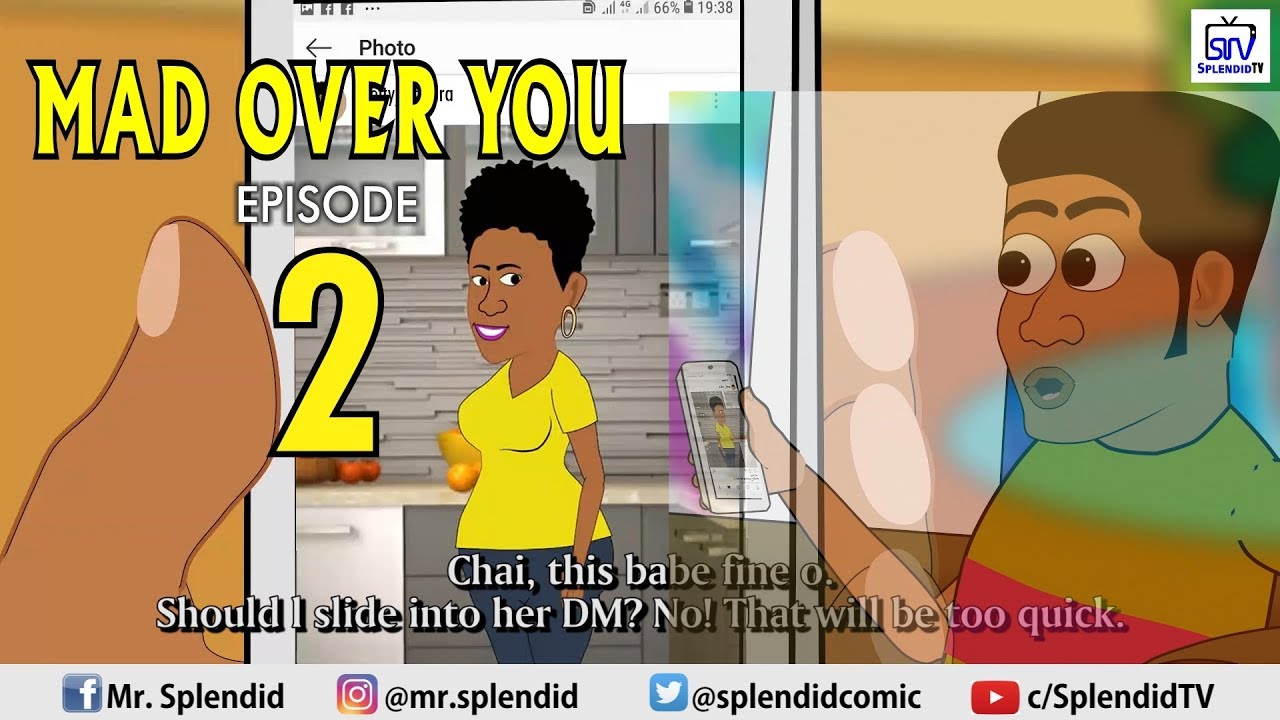 MAD OVER YOU EPISODE 2 (SIDECHICK SEASON 2) - YouTube