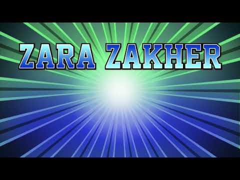EVOLVE: Zara Zakher Entrance Video | "Going Up" - YouTube