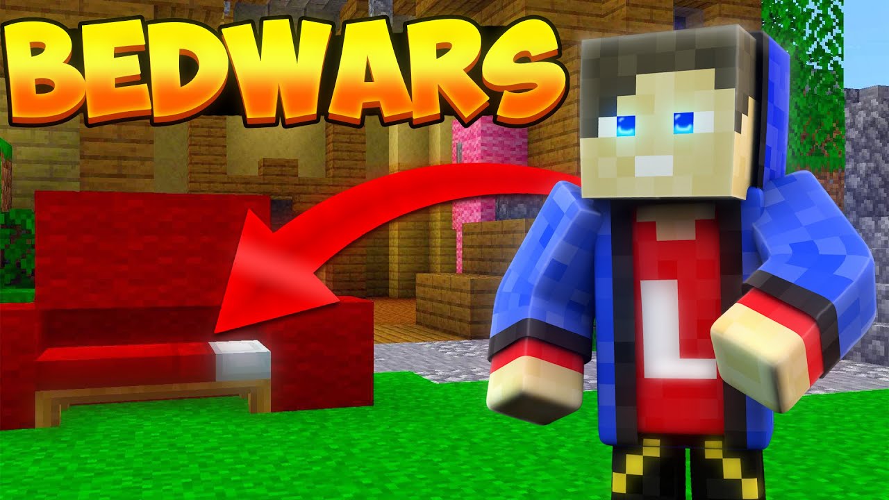 "Destroying Beds Like a Pro! Best Bedwars Gameplay" - YouTube