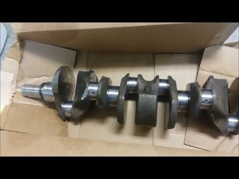 Balancing a Triumph TR6 Engine - What, Why, and How - YouTube