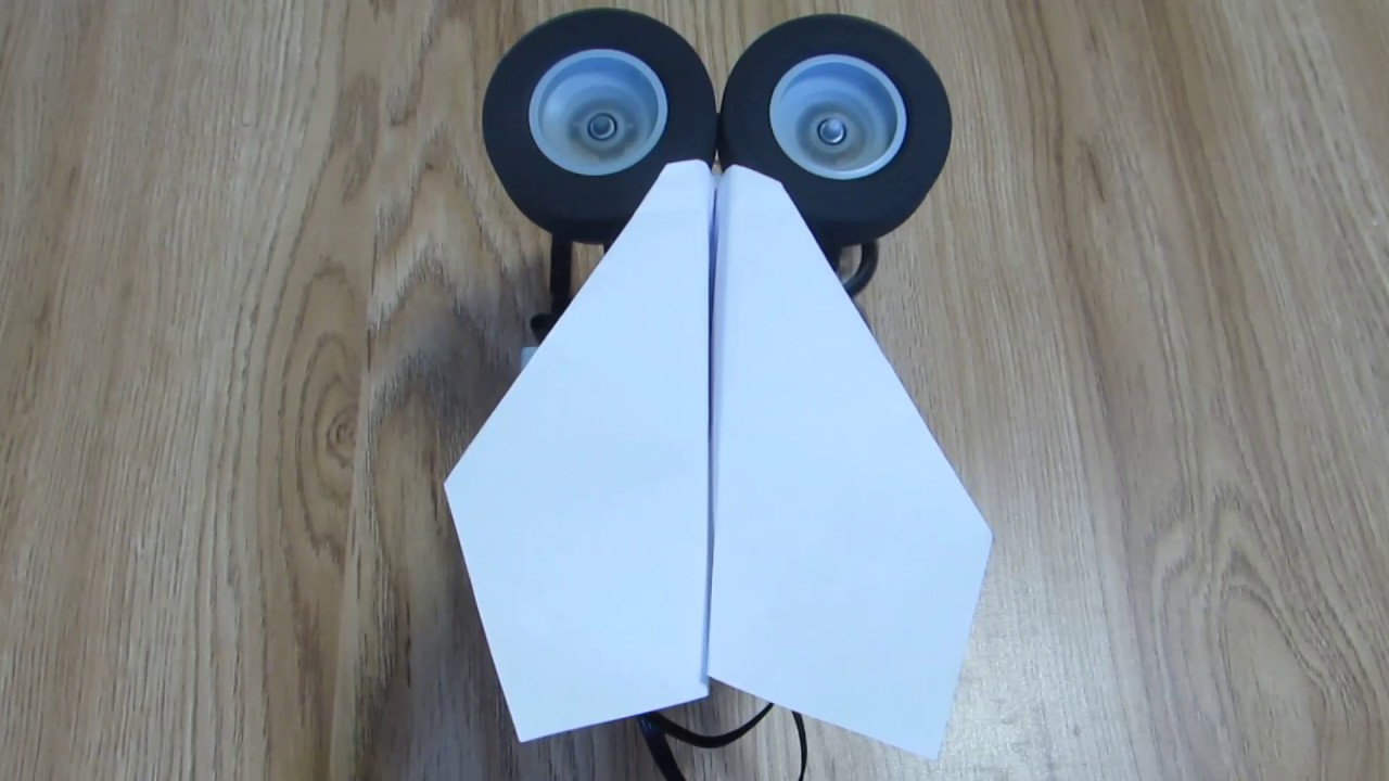 пускатель бумажных самолётиков из LEGO | paper airplane starter - YouTube