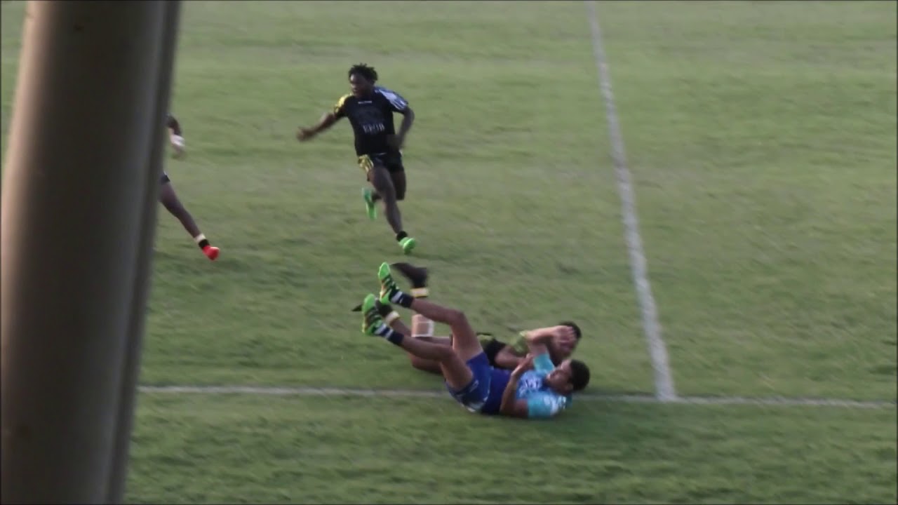 Erub United 2017 Highlights - YouTube