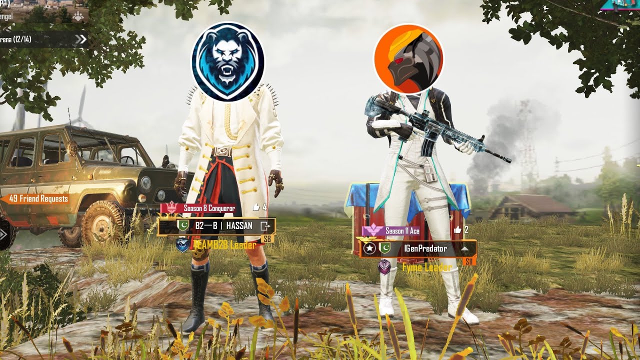 100K SPECIAL - GAMEPLAY WITH PREDATOR | PUBG MOBILE - YouTube