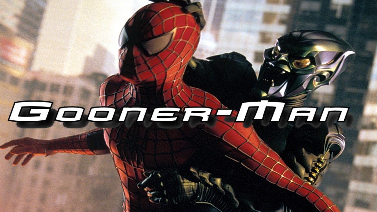 Gooner-man - YouTube