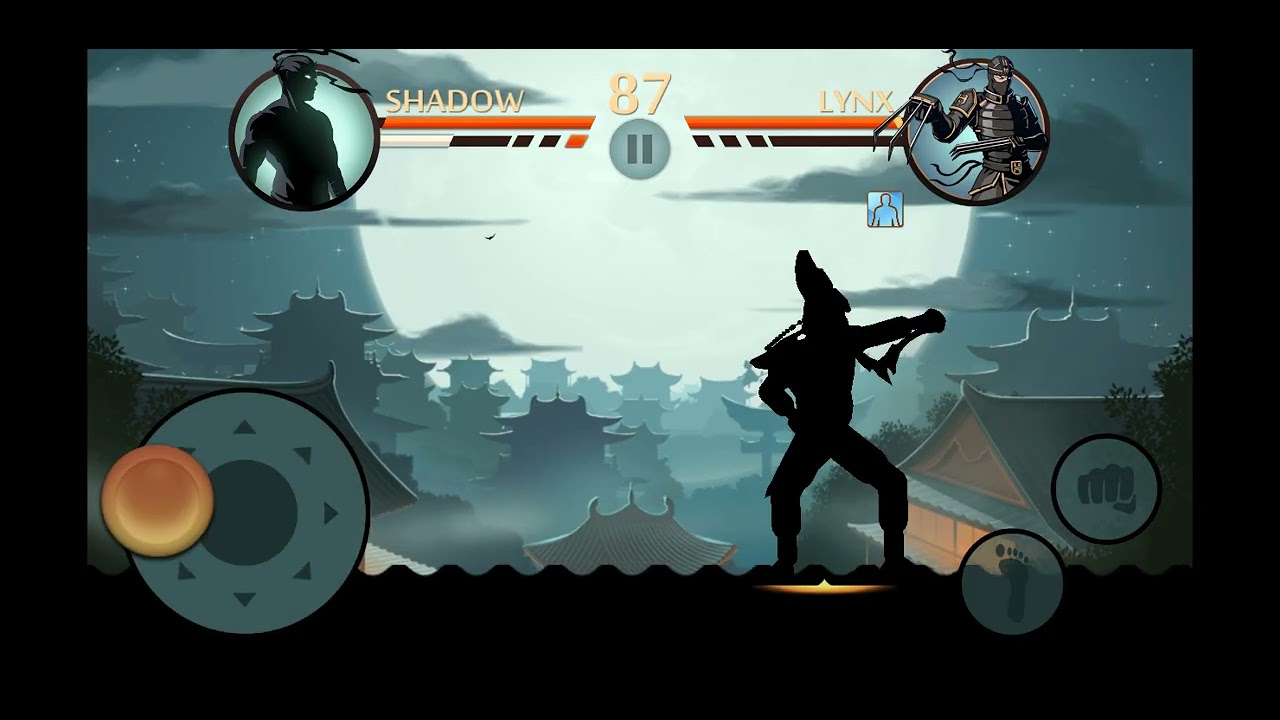 Mendapatkan cakar lynx, susah kali😡~|Shadow fight:special edition|~part ...