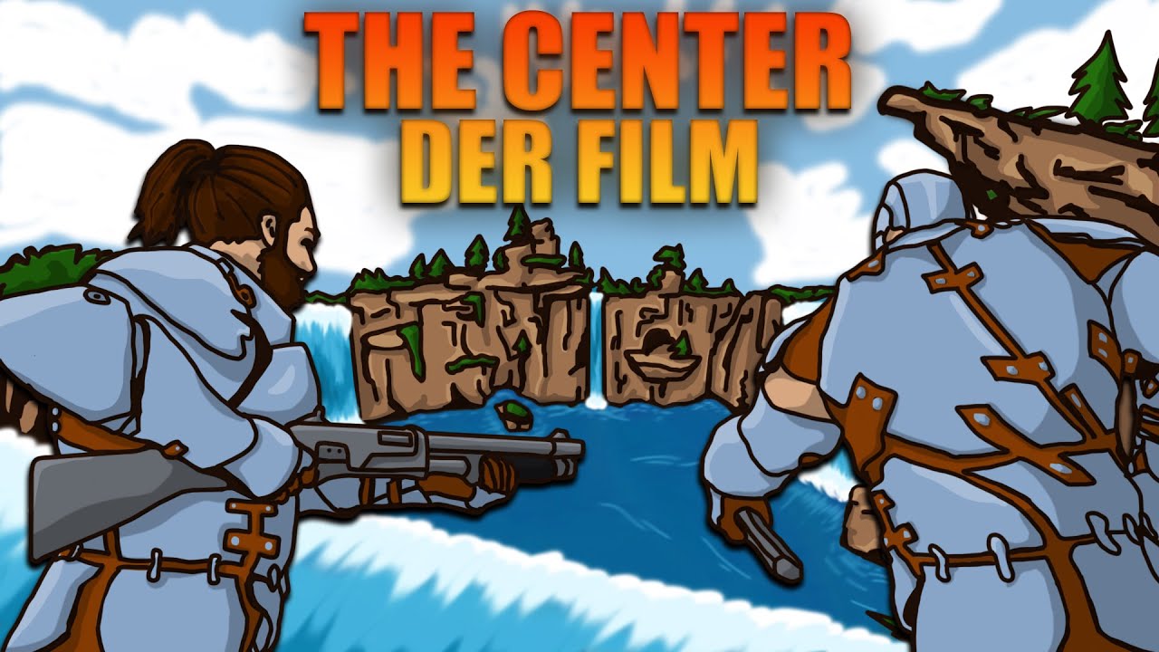 2 Idioten Vs ARK The Center - Dino Randomizer Mod [GANZER FILM] - YouTube