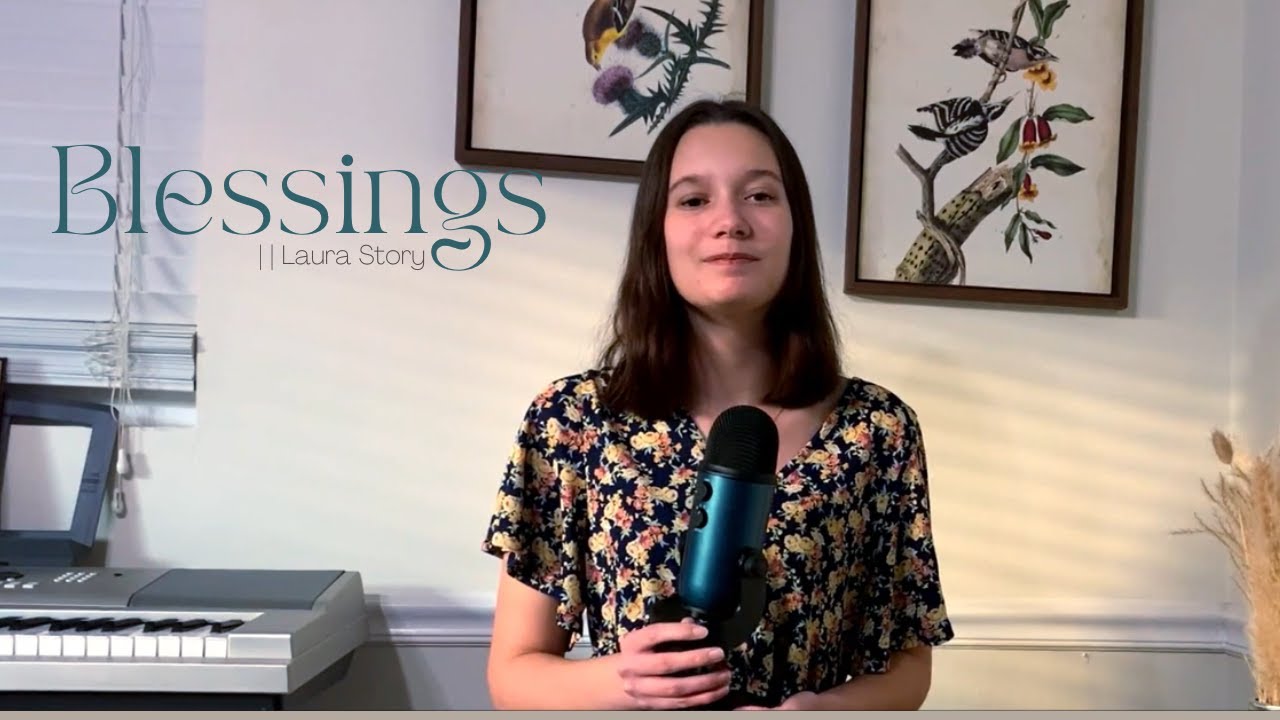 Blessings || Laura Story cover - YouTube
