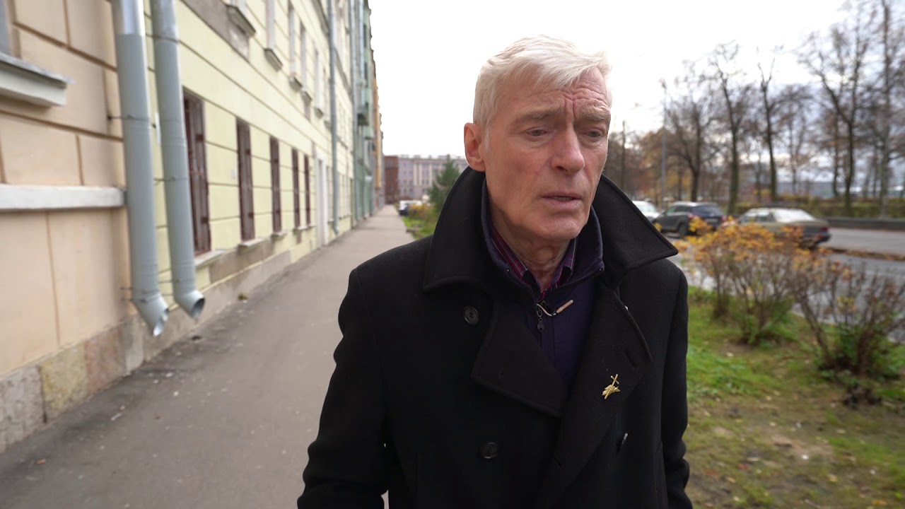 Boris Shcherbakov. Part of the documentary. - YouTube