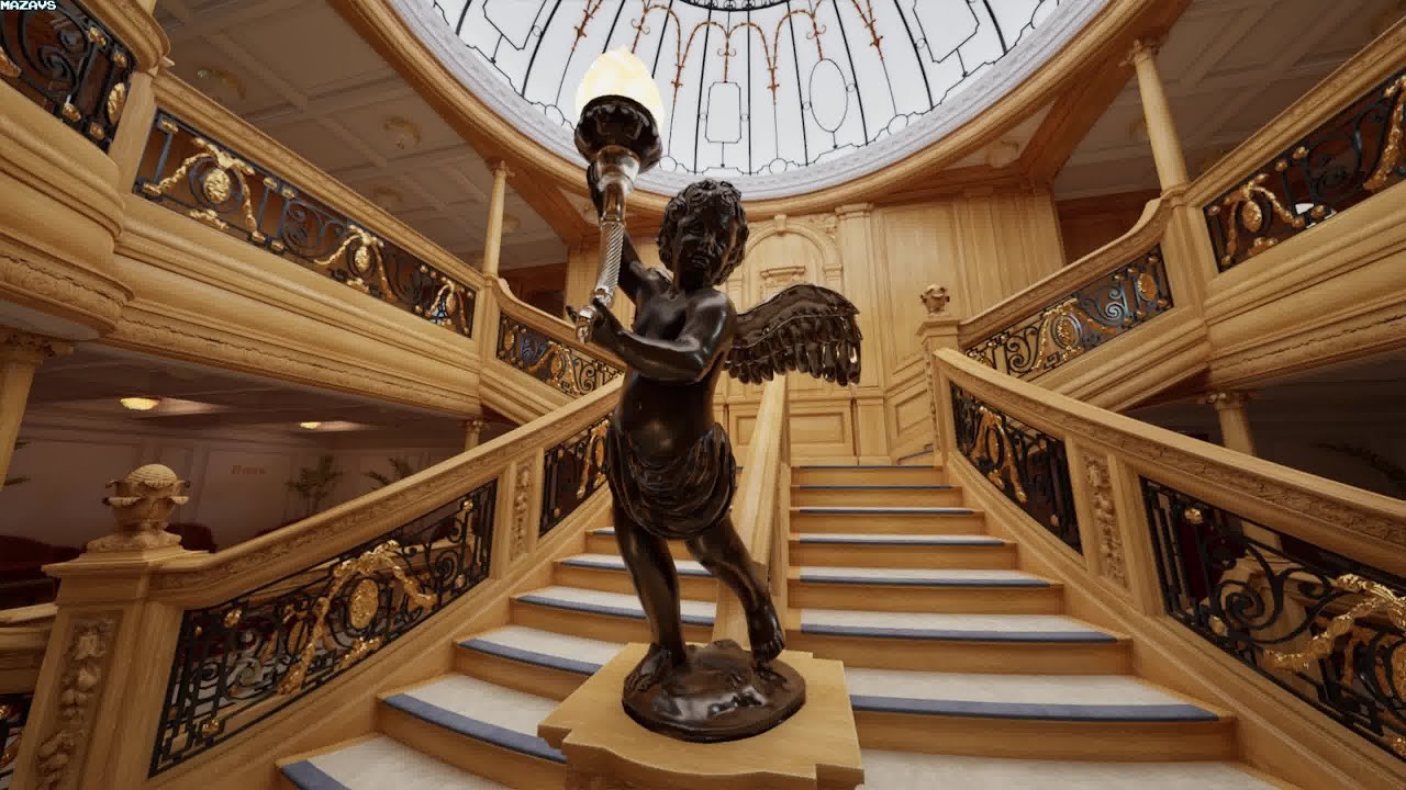 Titanic: Honor & Glory | Demo 401 | v.2.0 | GamePlay PC - YouTube