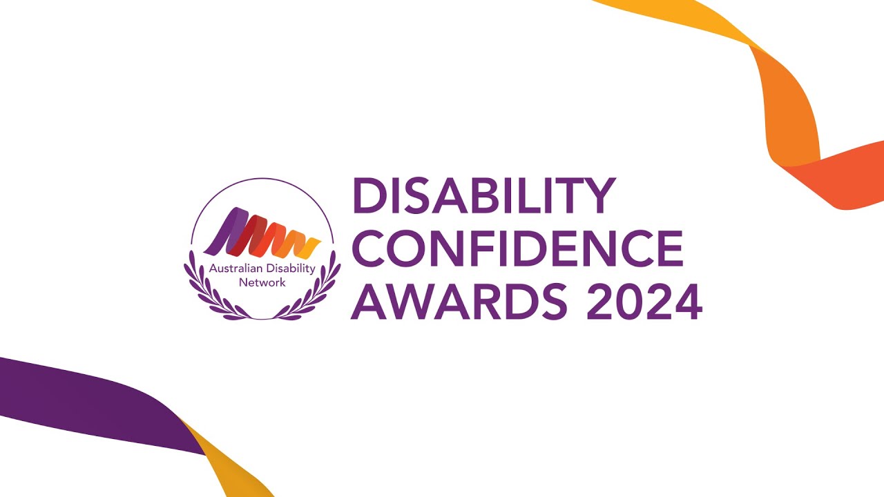 Disability Confidence Awards 2024 - YouTube