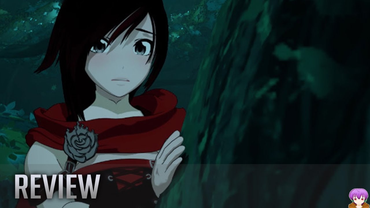 RWBY Volume 4 Episode 2 Review - Jaune Pushing Forward - YouTube