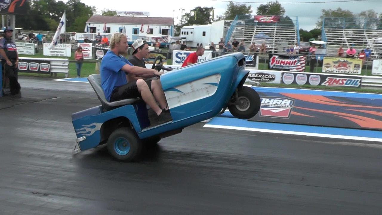 2016 IHRA Summit Team Finals Day Two @ Keystone Raceway- Sept. 9, 2016 ...