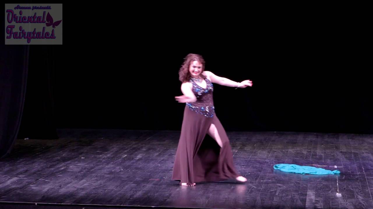 Marija Milovanovic_Oriental Fairytales 2016 - Competition / queen ...