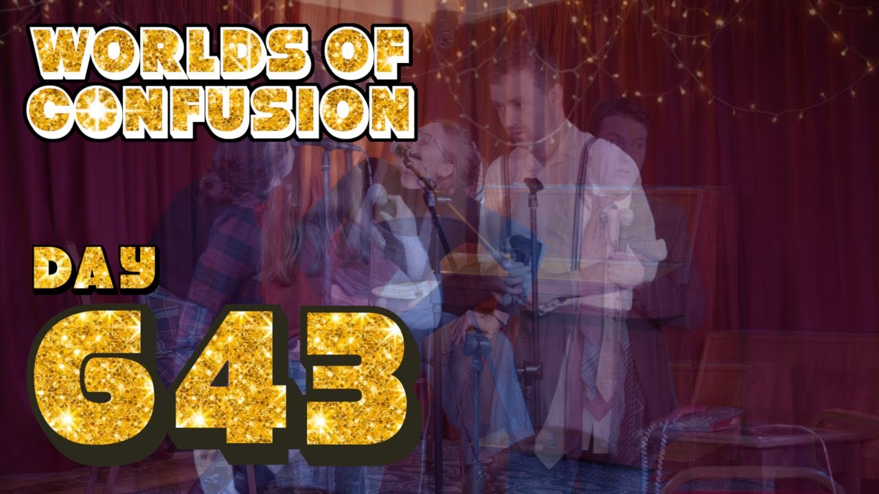 Day 643 Trailer Cutting Stage One: Shove It All In A Pile - YouTube