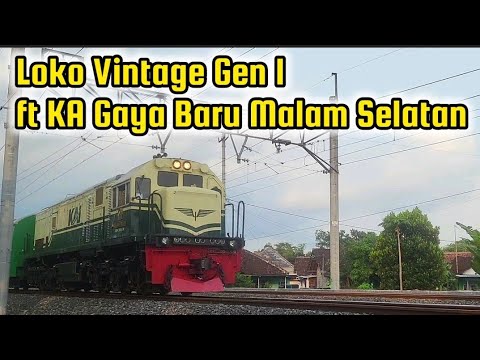 Hunting Loko Vintage Gen 1 ft KA GBMS - YouTube