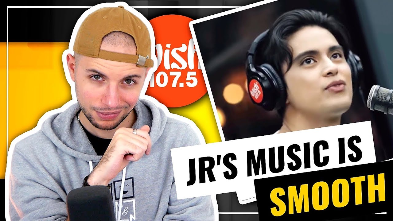 SOUND ENGINEER REACTION (2019) | James Reid - Healing | LIVE on Wish ...