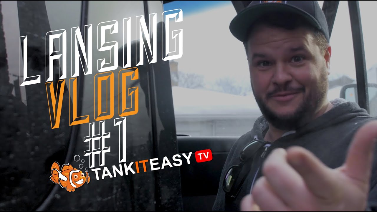 The Gang Goes to Lansing 2019 Vlog #1 - YouTube