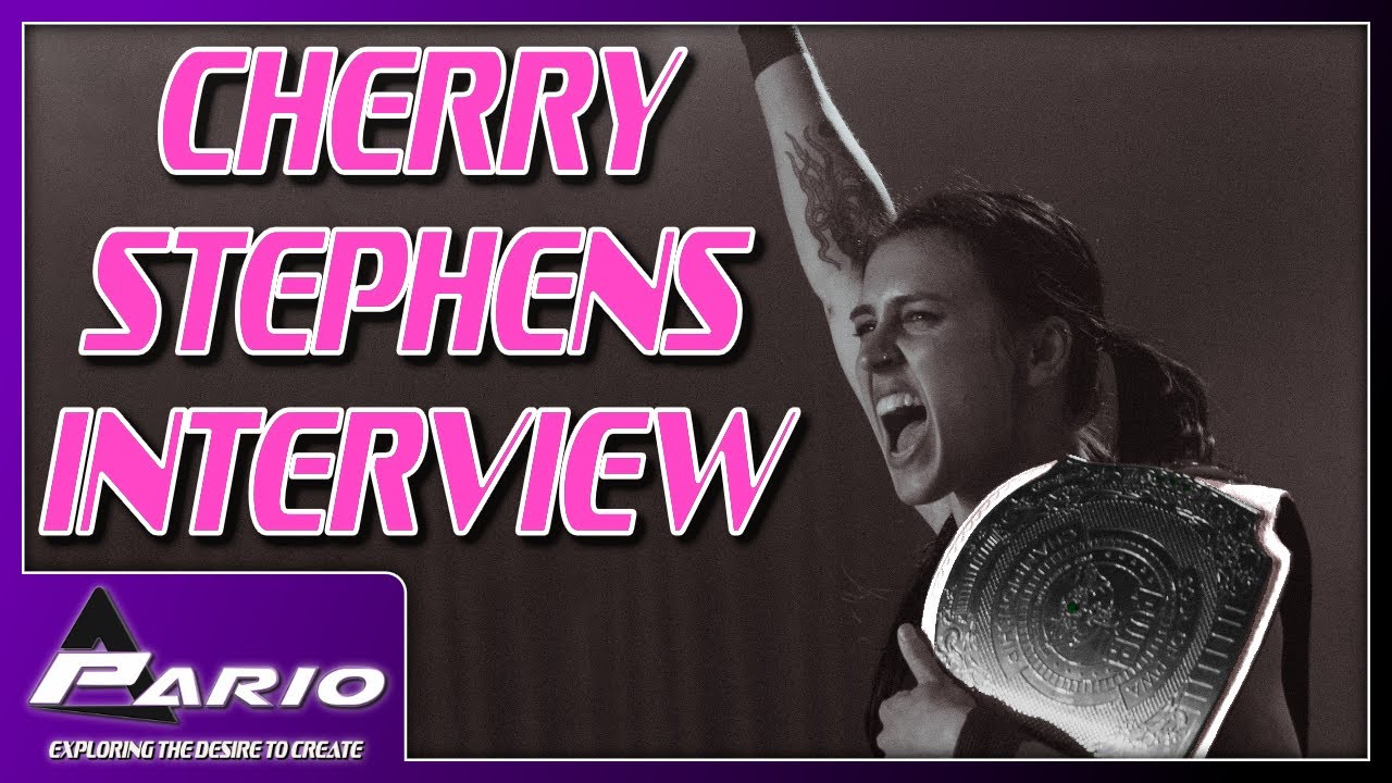 Wrestling provided Cherry Stephens with a direction in life | Pario ...