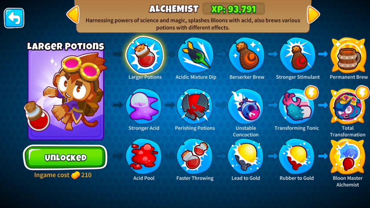 Finding a secret tower btd6 - YouTube