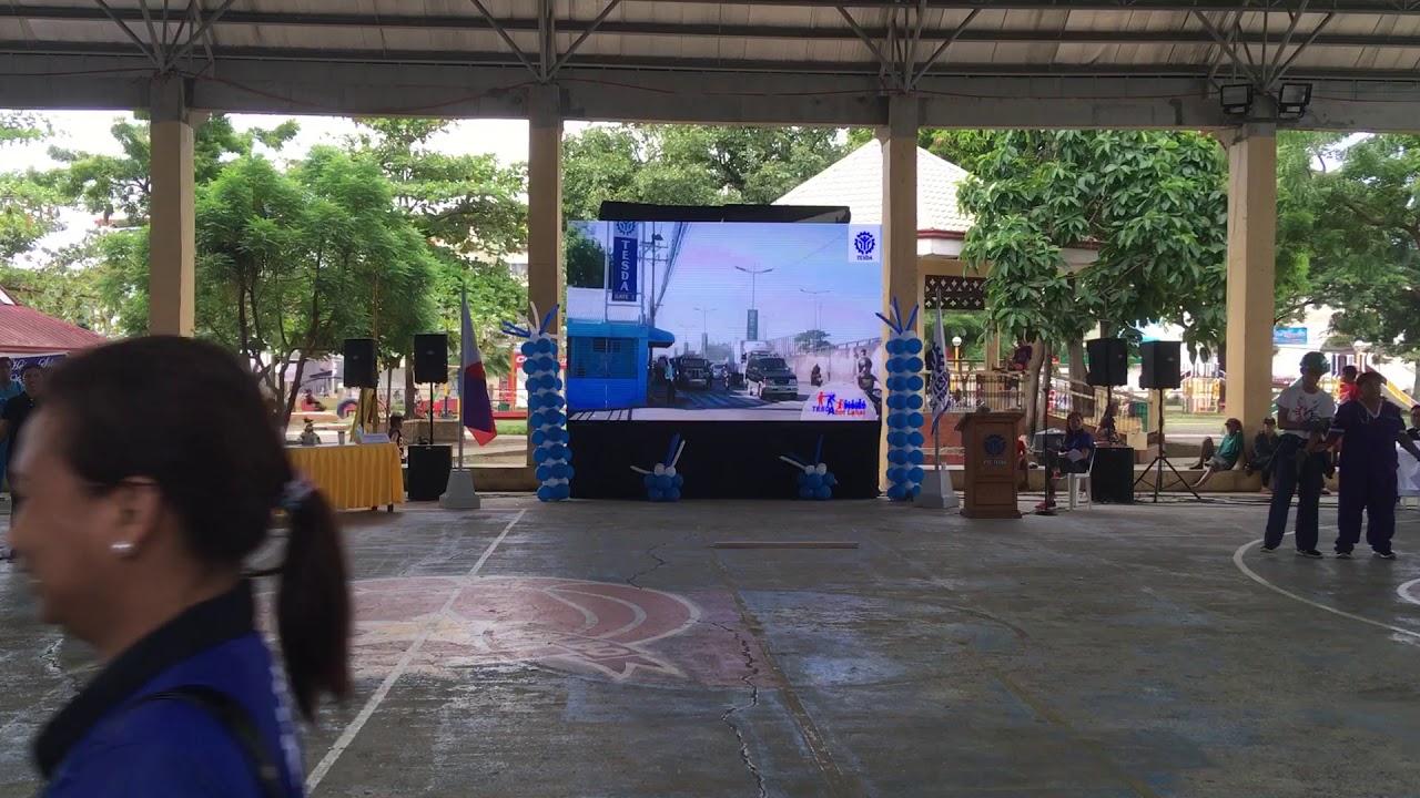 EMS Dumalag Outbreaks of Saint Gabriel College (TESDA Way Interpretive ...