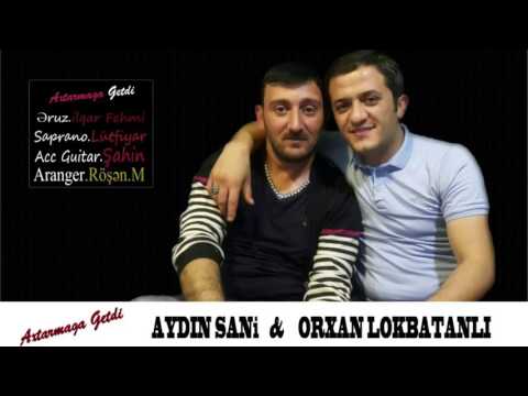 Orxan Lökbatanlı   Yarını Axtarmağa getdi   2017