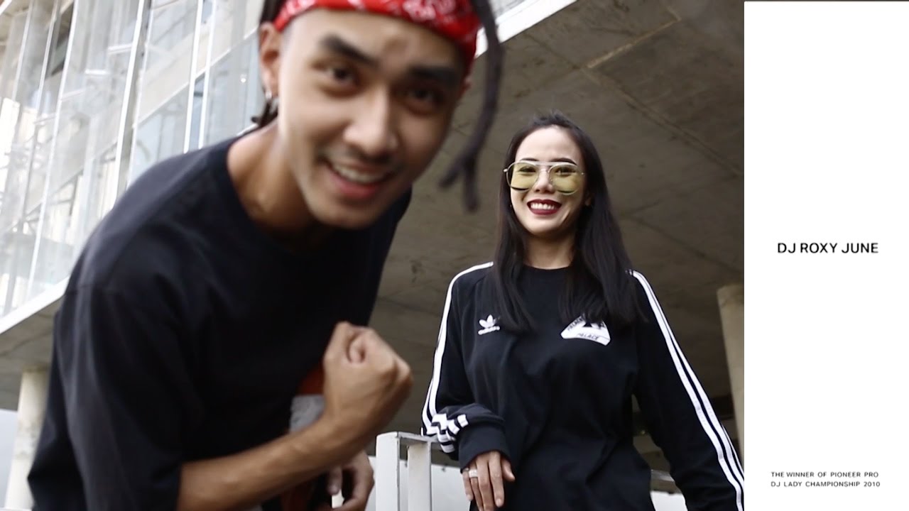 UNCON KICKS : EP. 2 WITH DJ ROXY JUNE - YouTube