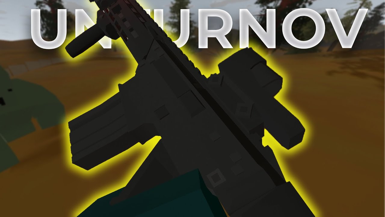 The Unturnov Experience | Unturnov Episode 2 - YouTube