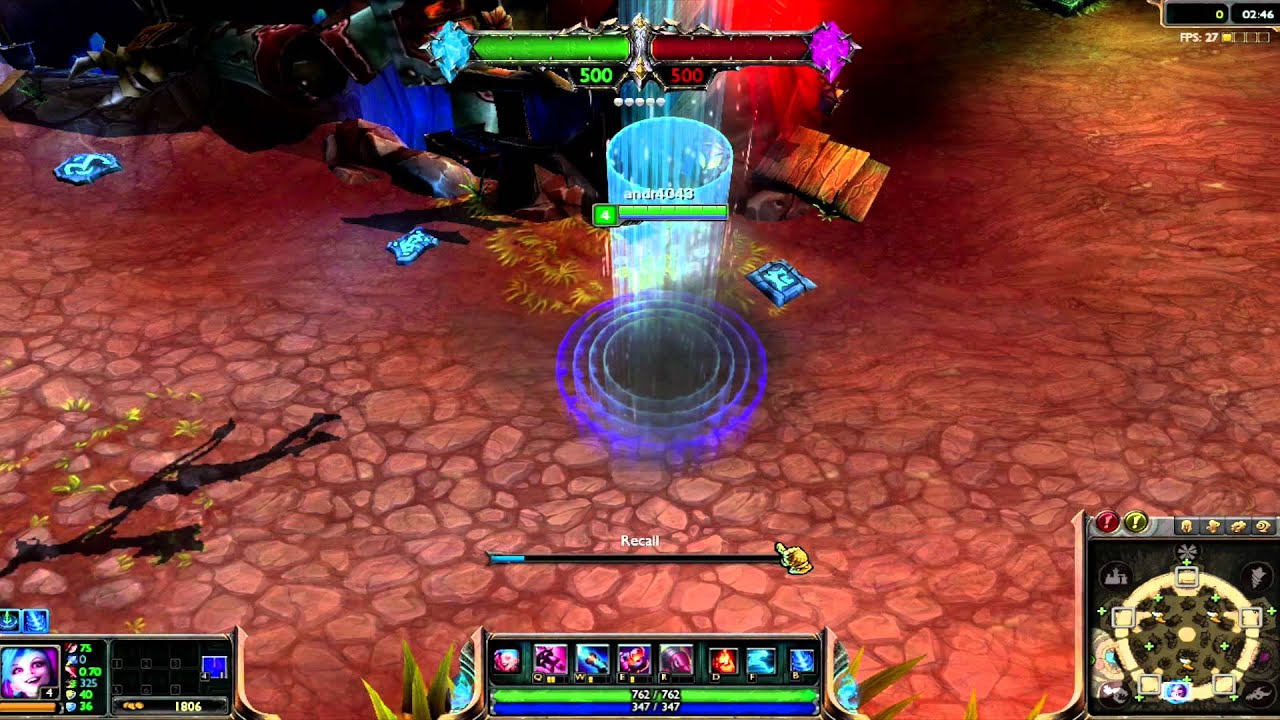 Cyberpunk Jinx - Jinx Custom Skin Spotlight - YouTube