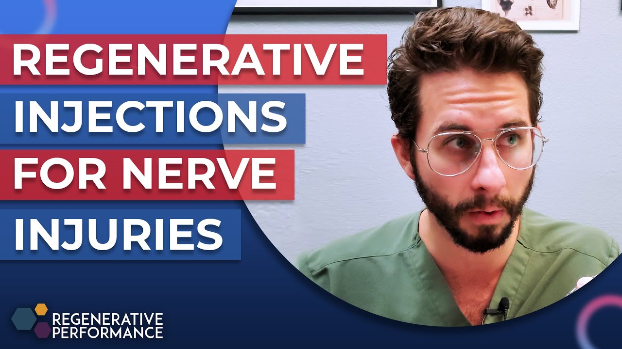 Regenerative Injections for Nerve Injuries - YouTube