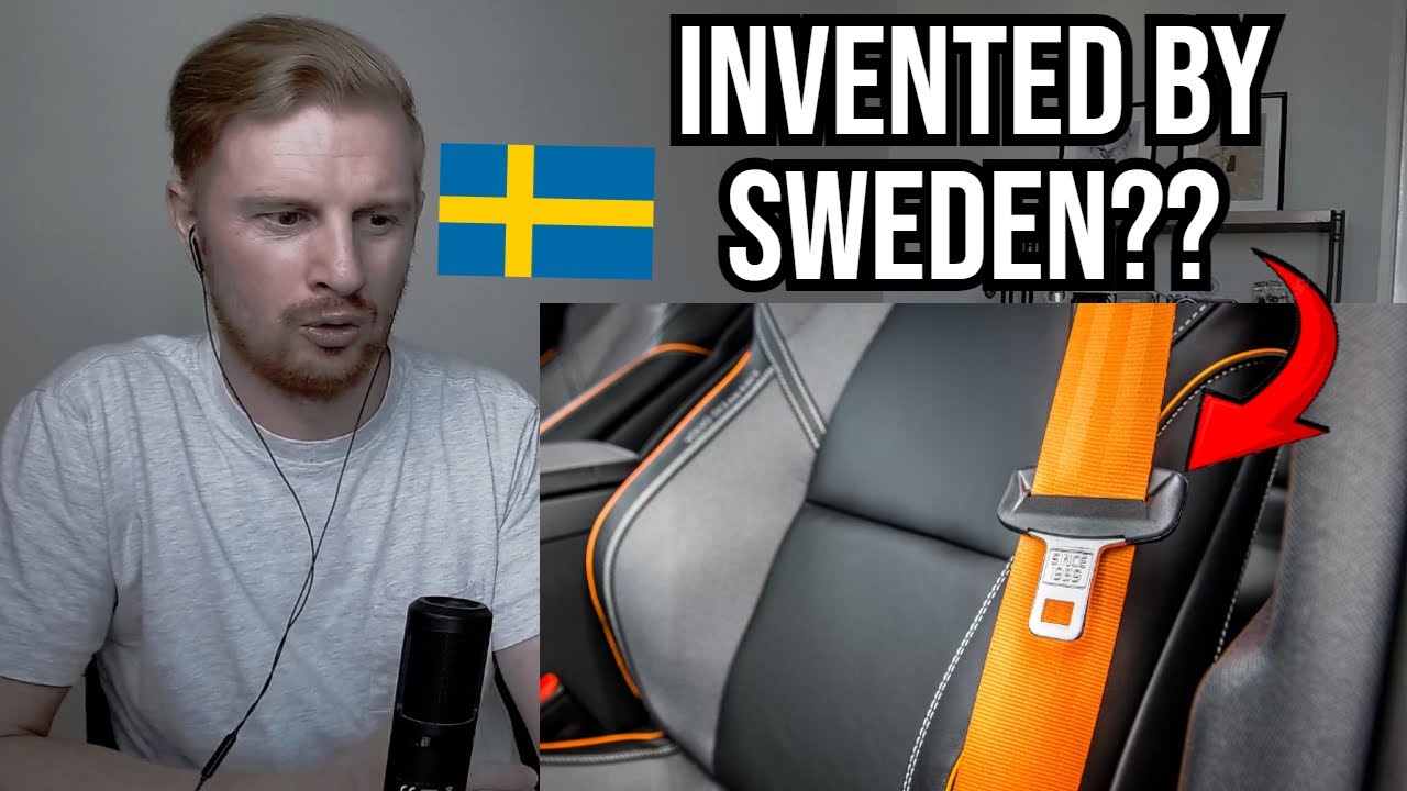 Reaction To Swedish Inventions and Discoveries - YouTube